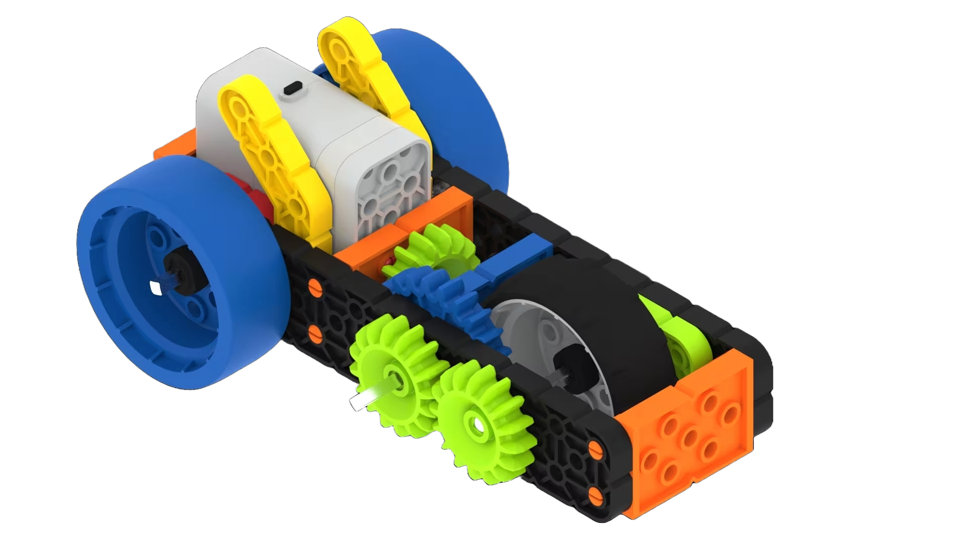 VEX GO (Roboter kaufen) – HambraTech